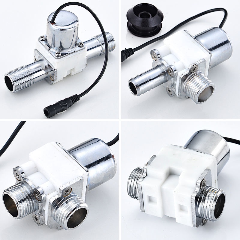 Urinal Sensor Flush Valve Faucet Solenoid Valve Urine Cup Flush Sensor ...