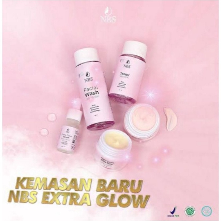 Nbs (NONI BEAUTY SKIN) NEW EXTRA GLOW And ULTIMATE | Shopee Singapore