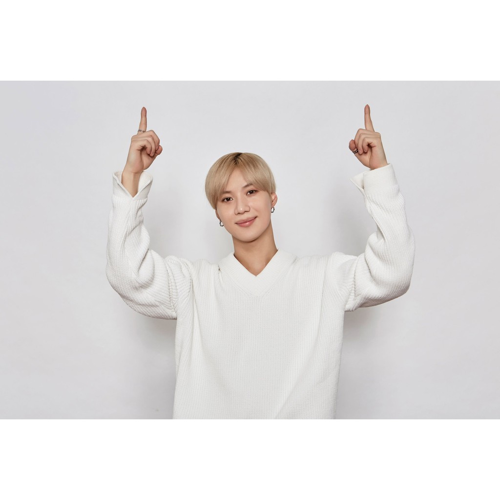 Taemin Poster Etamin SHINee Men's Boy Band Korea K-pop kpop Wall Decor ...
