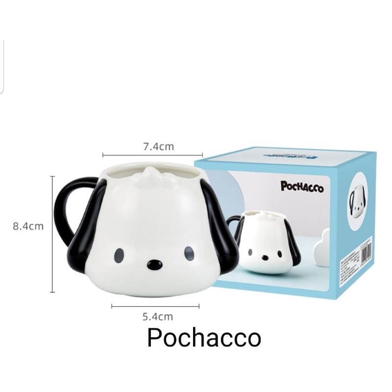 Sanrio ceramic 3D mug - Hello Kitty My Melody Badrz-Maru | Shopee Singapore