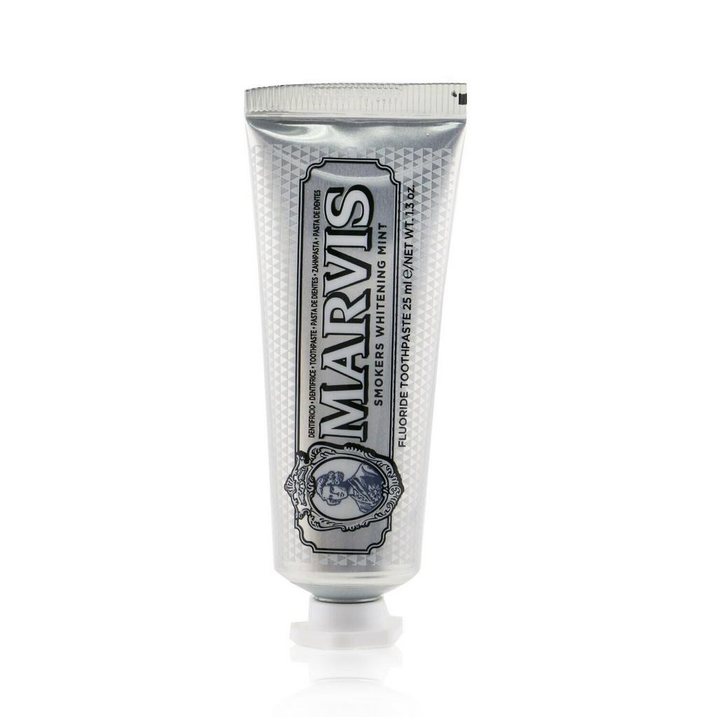 MARVIS - Smokers Whitening Mint Toothpaste (Travel Size) | Shopee Singapore