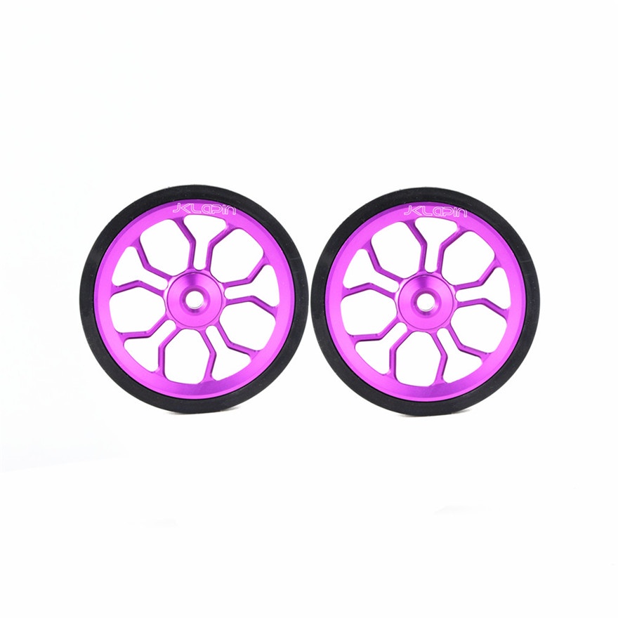 Litepro JKlapin 3D Hollow 82mm Spider Easy Wheel Enlarged Folding Bike ...
