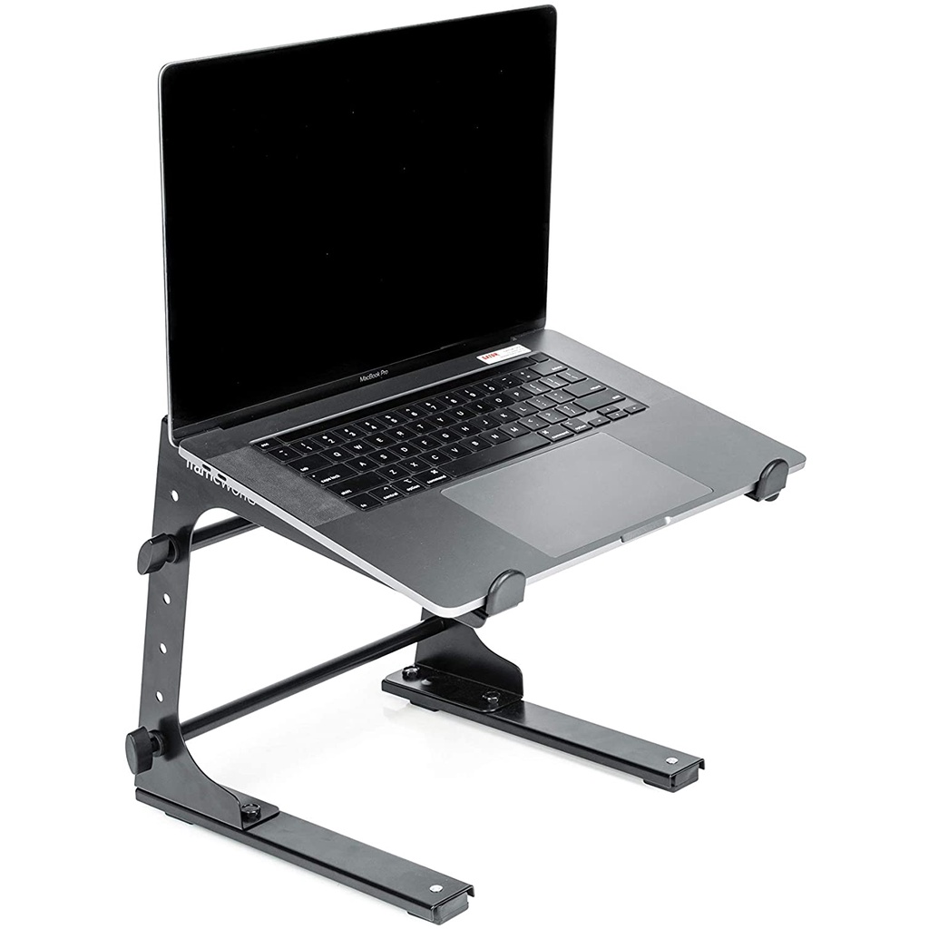 GATOR FRAMEWORKS GFWLAPTOP1000 SPACE SAVING PORTABLE DESKTOP LAPTOP ...