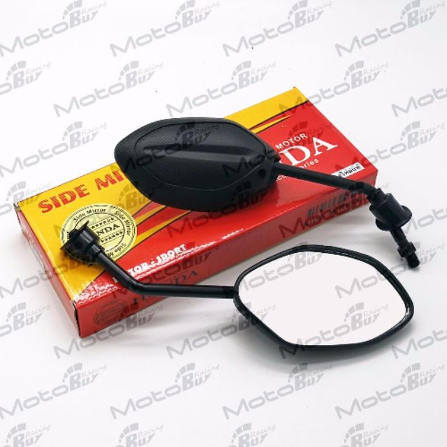 HONDA RS-150 SIDE MIRROR ( FOR ALL HONDA MOTORCYCLE USE) | Shopee Singapore