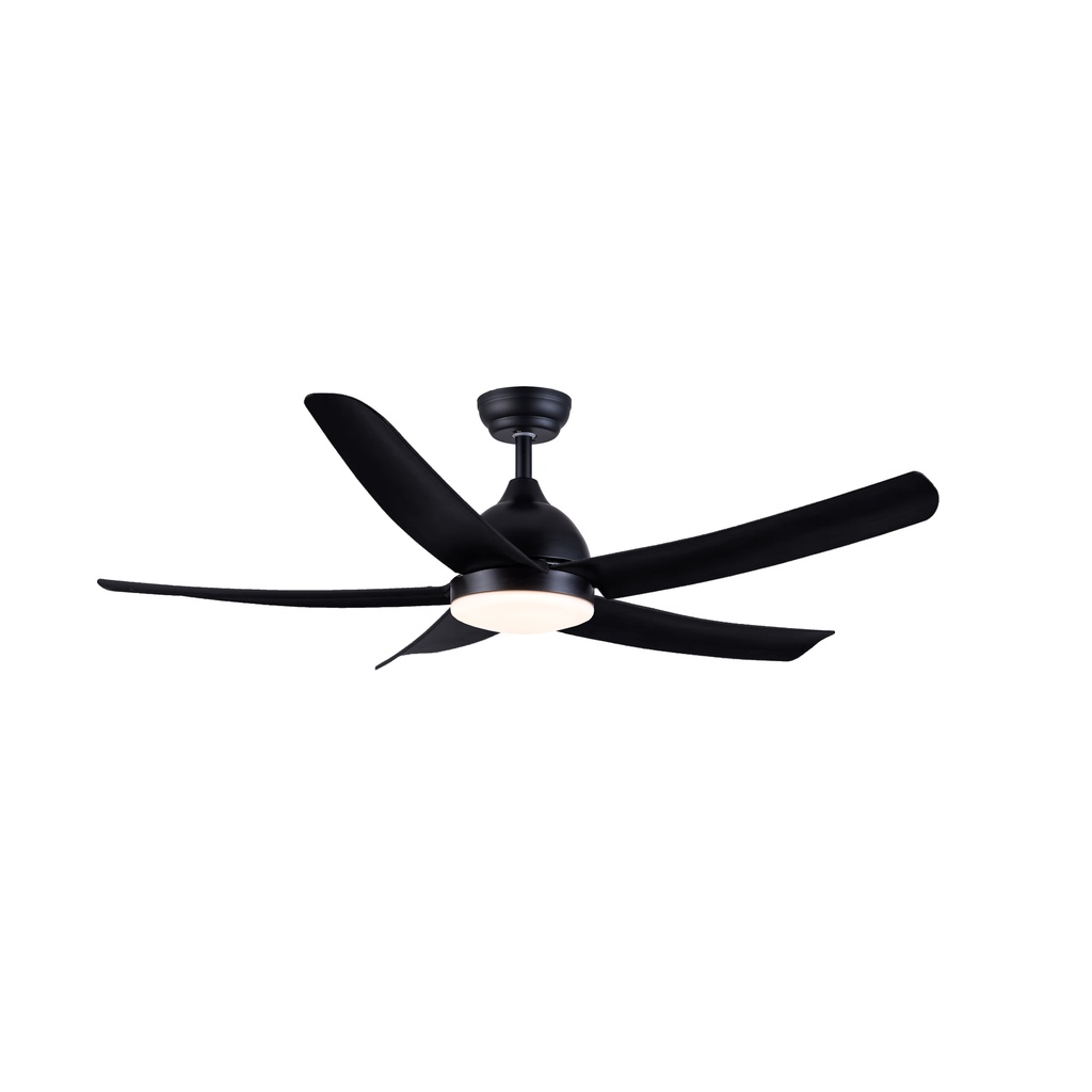 [FREE INSTALLATION] DAIKO Nara 54" DC Ceiling Fan (with Tri-Color Light ...