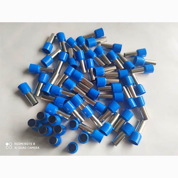 25mm2 (AWG 4) Wire Ferrules Blue (50pcs) | Shopee Singapore