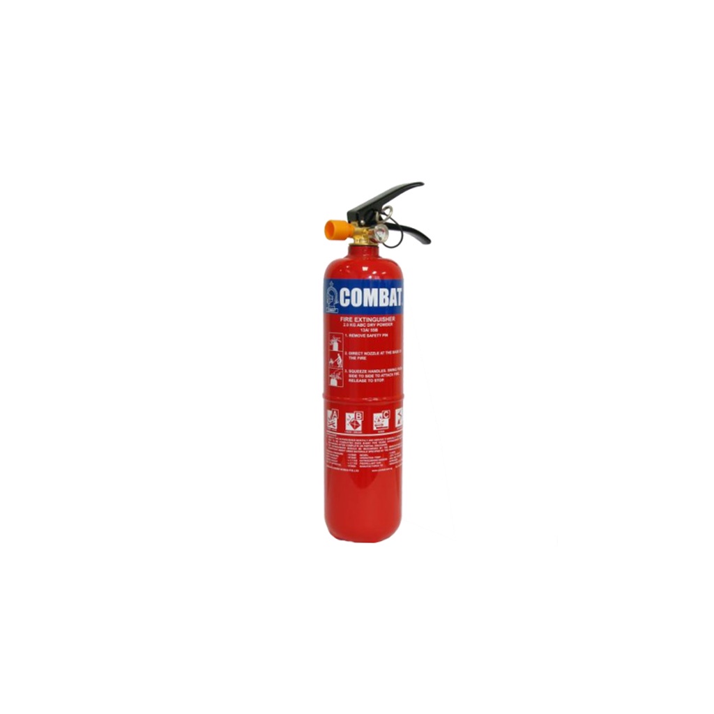 [Combat] Powder Fire Extinguisher (2-9KG) | Shopee Singapore