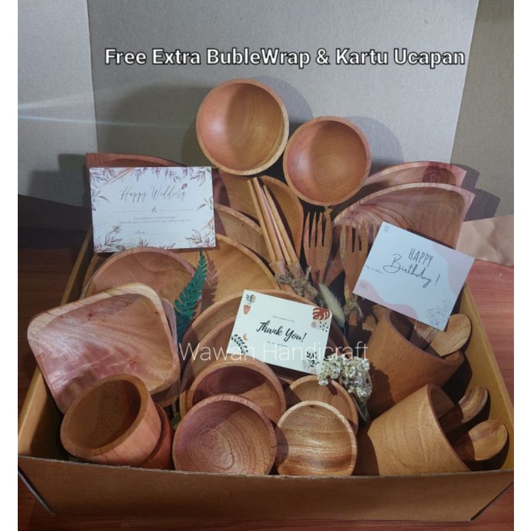 KAYU Hampers/couple hampers/wedding gifts/hadia/souvenirs/free gift ...