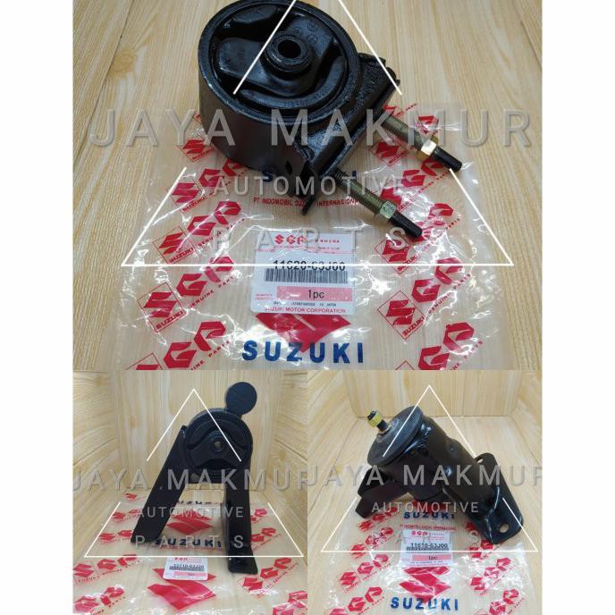 MESIN Engine mounting set Complete Engine Mount suzuki swift original ...
