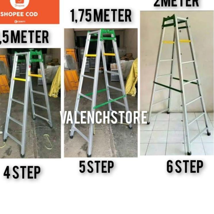 Now Irrit FREE Shipping Caltex Folding Ladder / Folding Stairs ...