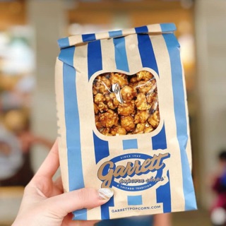 Garrett Popcorn Garrett Pop Corn Famous Popcorn Popcorn Sedap Fresh ...