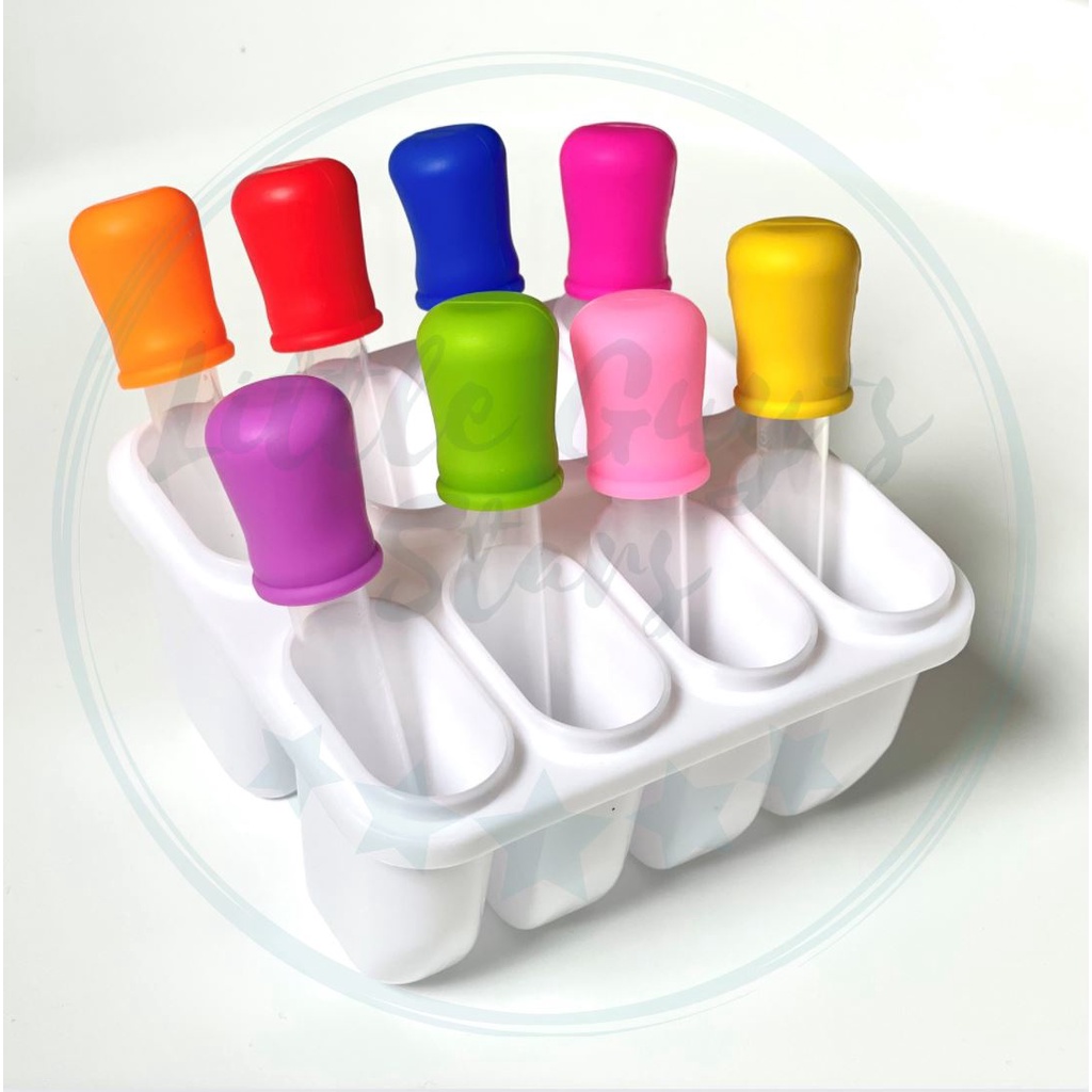 [SG Seller] Colourful Liquid Droppers for Sensory Play 8pcs per pack ...