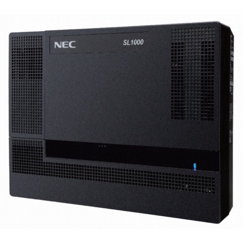 Nec SL1000 switchboard main frame with multiple outputs | Shopee Singapore