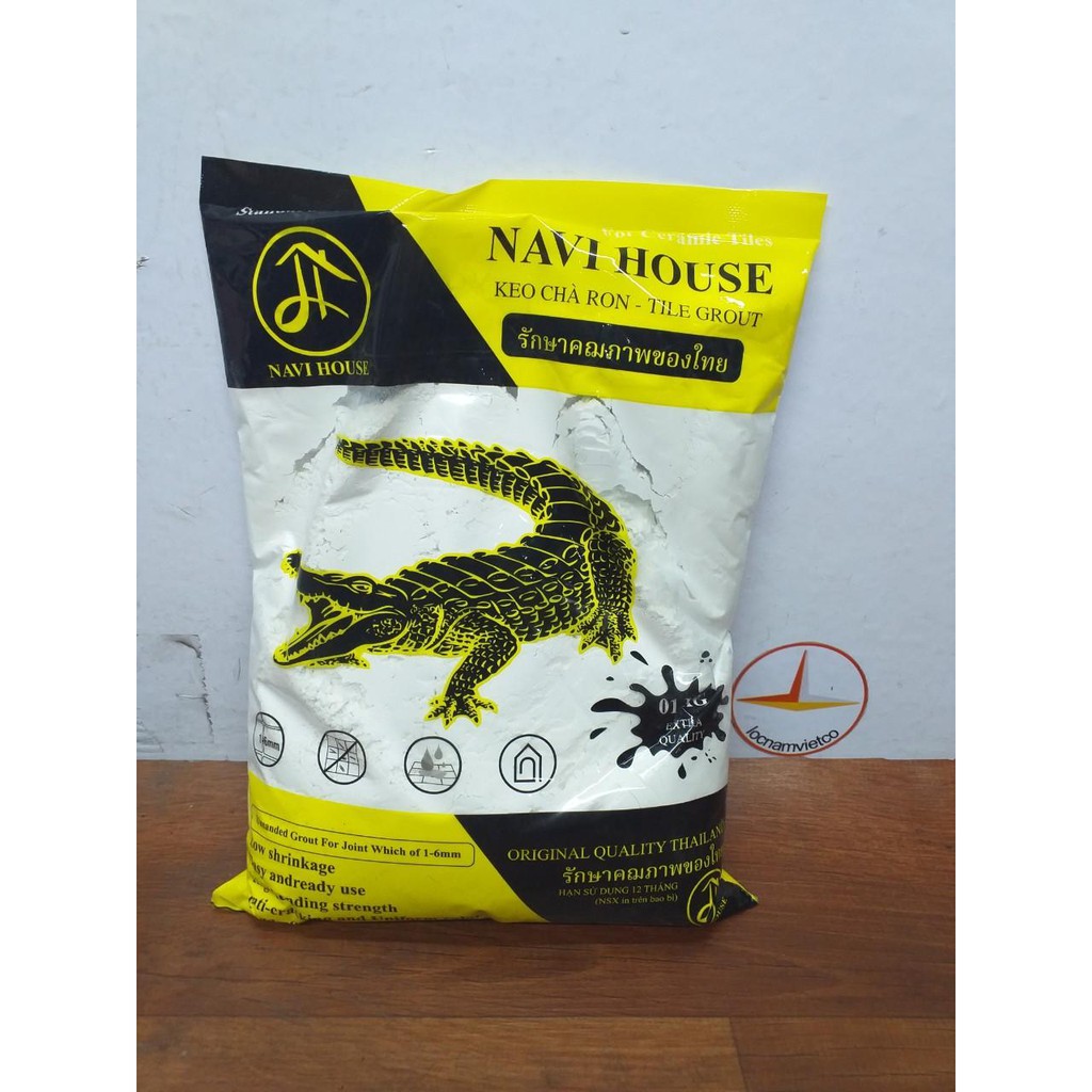 Navi House Crocodile Grout | Shopee Singapore