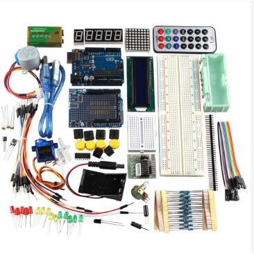 R3 UNO Learning Kit for Arduino | Shopee Singapore