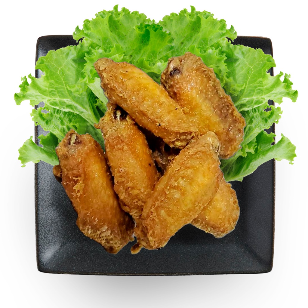 Churo | Prawn Paste Chicken Mid Joint Wing 300g | Frozen Ready to Cook ...