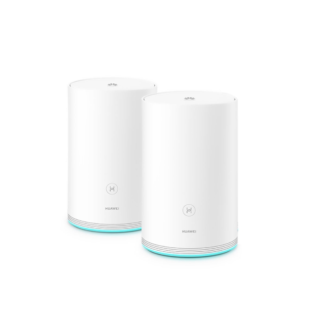 [ OPEN BOXED / USED ] Huawei WiFi Q2 Mesh WiFi 2 Pack Hybrid Home PLC ...