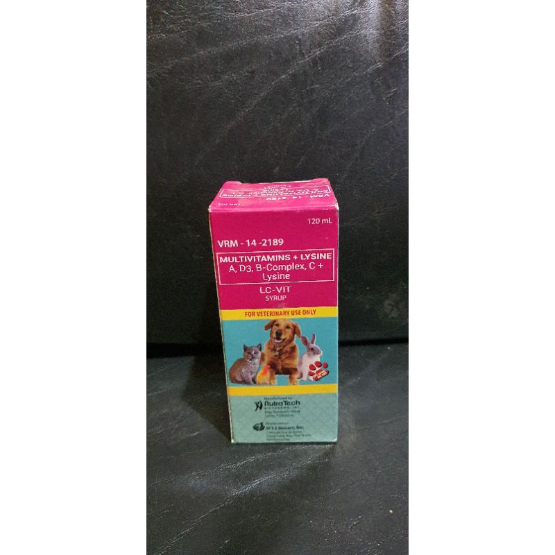 lc vit vitamins 120ml | Shopee Singapore