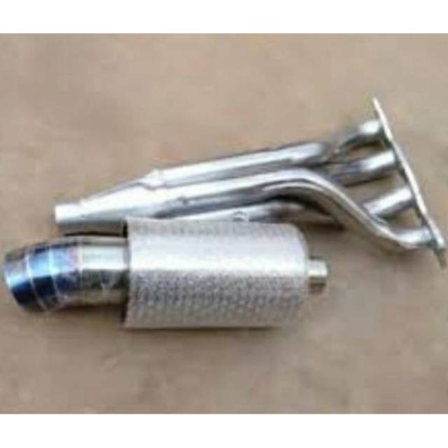 Xenia and avanza 41 headers and mufflers | Shopee Singapore