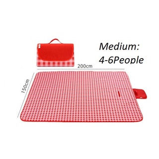 🔥11.11 SALES🔥WATERPROOF FOLDABLE PICNIC MAT🔥150*200cm🔥GARDEN🔥CAMPING🔥 ...