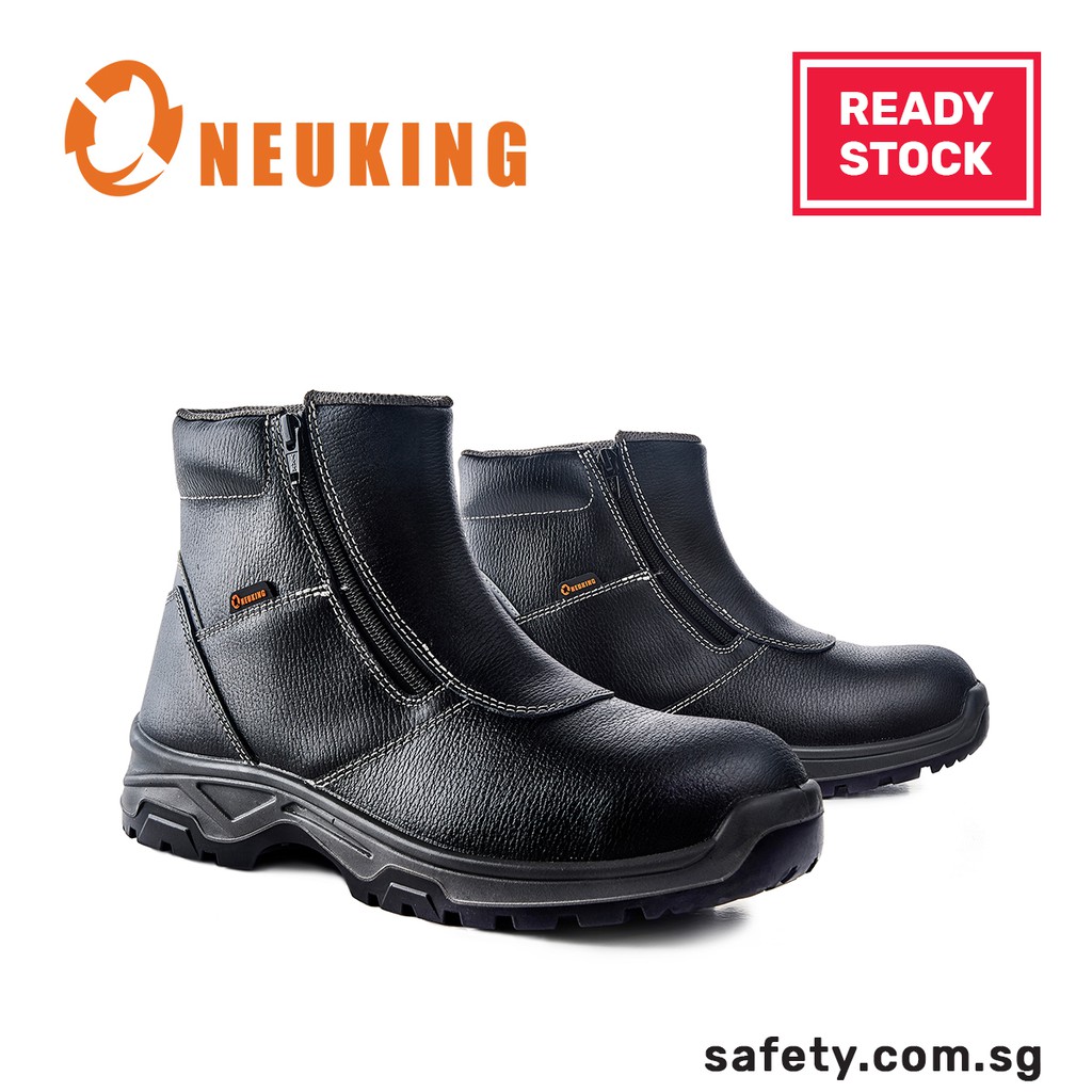 Neuking NK80/NK83/NK85/NK86 Safety Shoe Steel Toe Cap Steel Midsole ...