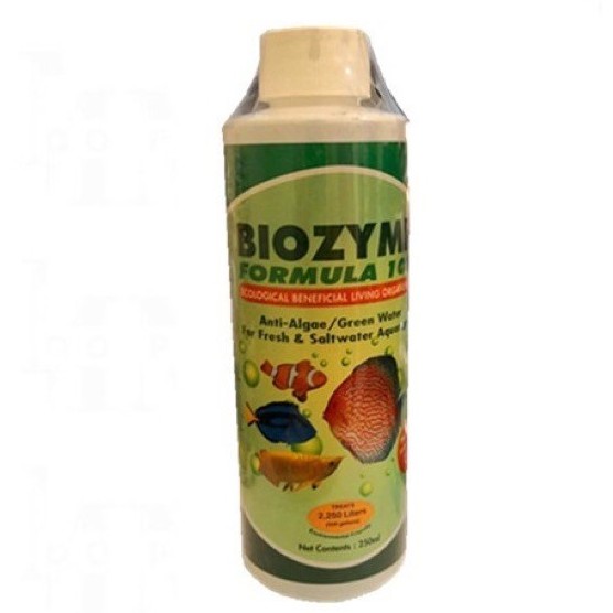Biozyme Formula 100 (250ml) | Shopee Singapore