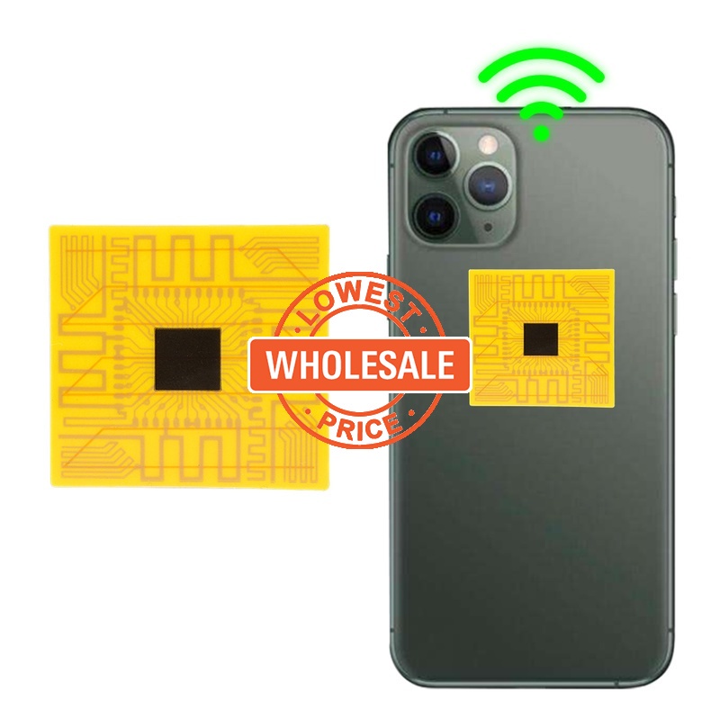 [ Wholesale Prices ] Mini Portable Antenna Sticker Mobile Phone Signal ...