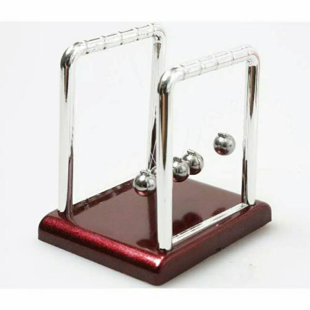 Newton PENDULUM TABLE DECORATION | Shopee Singapore