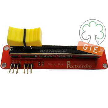 Slide Potentiometer Module Arduino | Shopee Singapore