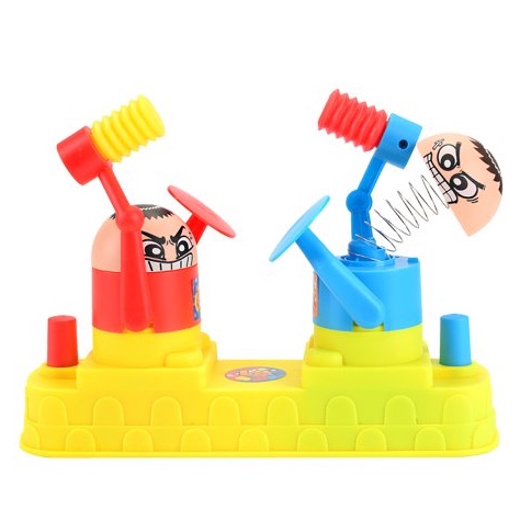 Punching Boxing Game Toy, Cool Battle Board Game, Fighting Robots Hand ...