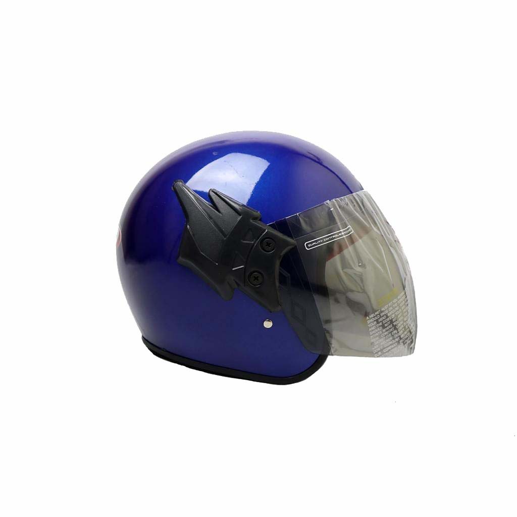 Blue SNI Helmet | Shopee Singapore