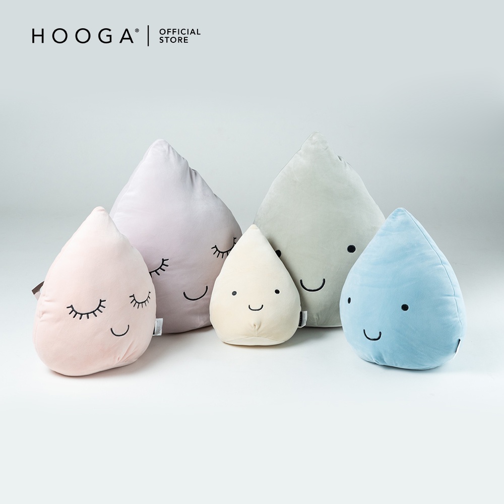 Hooga Plush Toy Bebe Dew Bleached Sand | Shopee Singapore