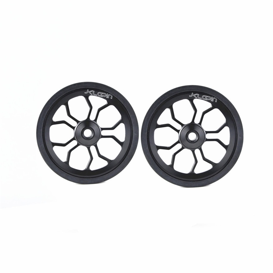 Litepro JKlapin 3D Hollow 82mm Spider Easy Wheel Enlarged Folding Bike ...