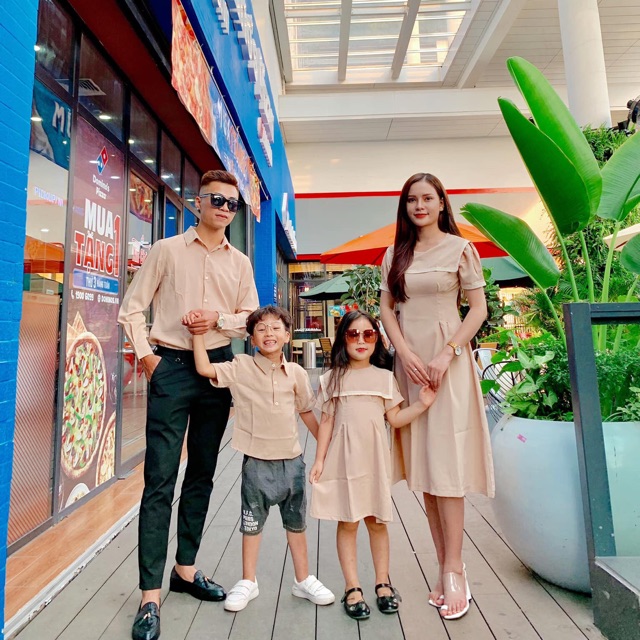 Designed family clothes, family shirts, family uniforms - fullsize 7 ...