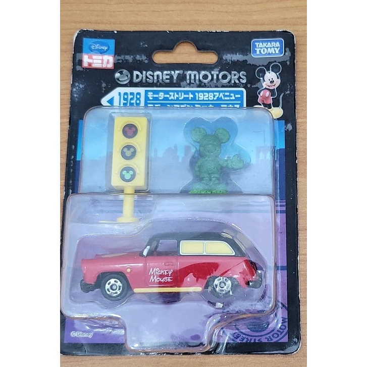 Tomica disney motor 1928 mickey | Shopee Singapore