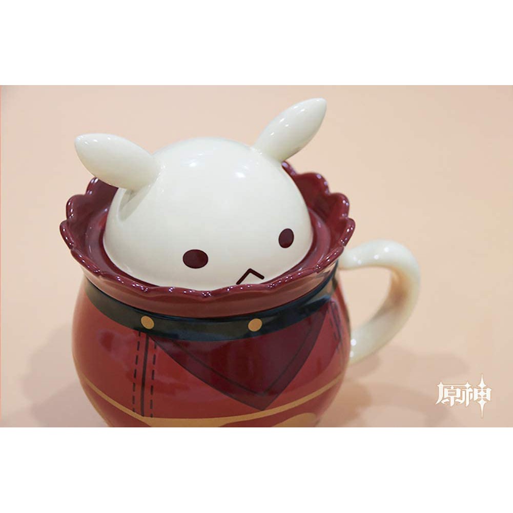 Genshin Impact Klee Mug Official Mihoyo Store - Bakudan Mug - Dodoco ...