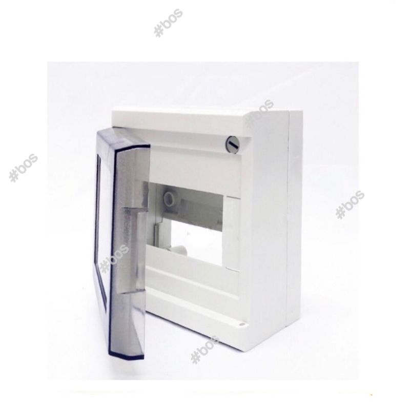 PVC MCB 8 Way Box Consumer PVC Box / DB Box (Miniature Circuit Breaker ...