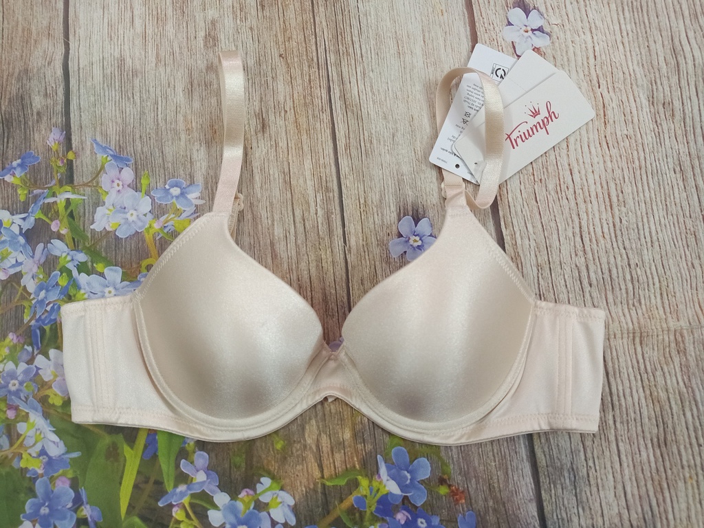 Women's bra Triumph Maximizer 623-039 with underwire and thick padding ...