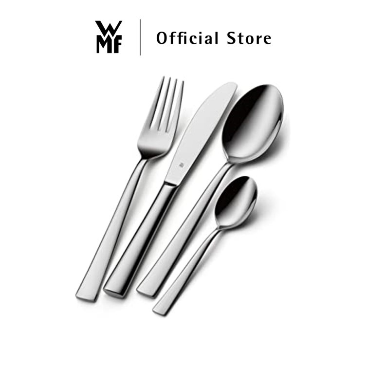 WMF Philadelphia Cutlery Set 16-Pcs Cromargan | Shopee Singapore
