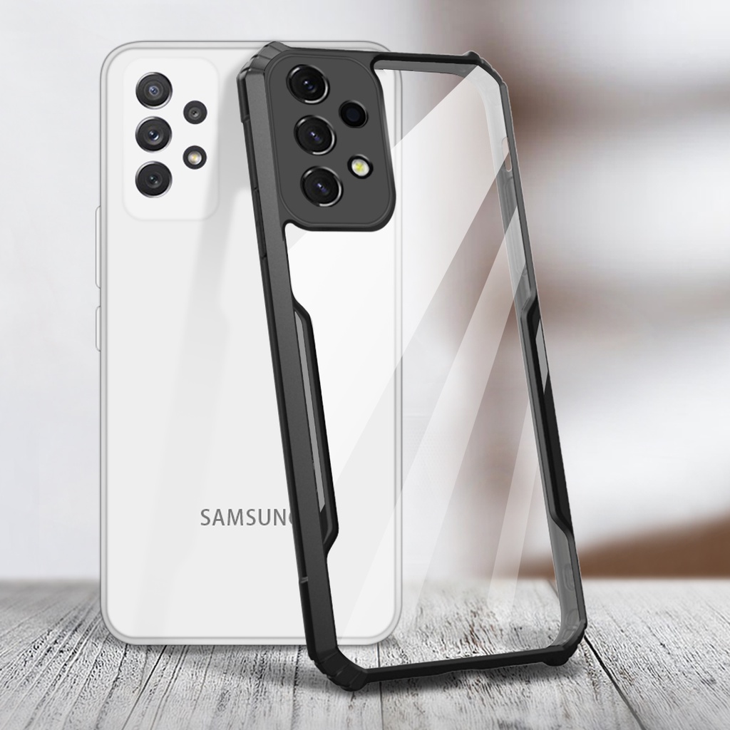 Case Airbag Shockproof Shell Samsung Galaxy A73 A53 A33 A13 A23 A14 A15 A04S A03S A02S A03 A04 ...