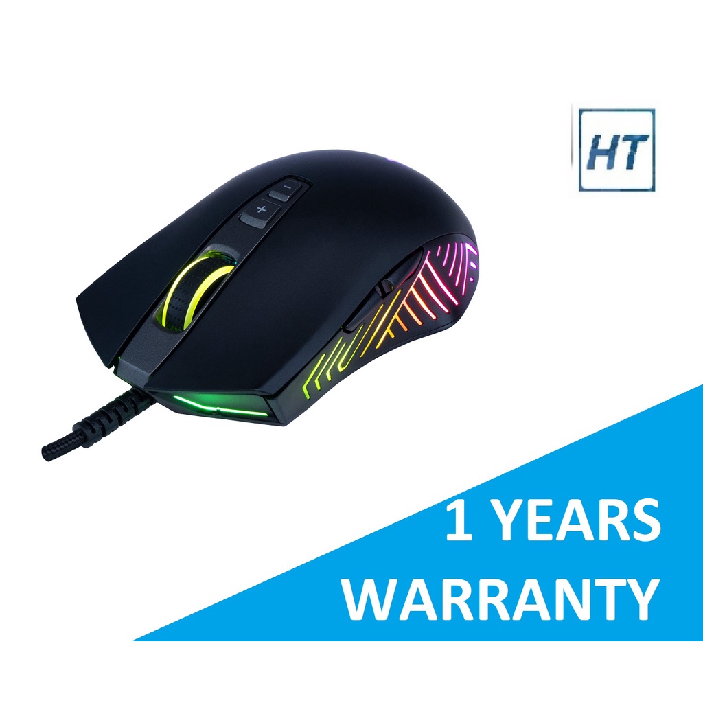 Todak Hikayat Dang Anum Wired Gaming Mouse | Shopee Singapore
