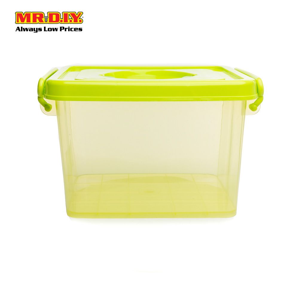 LAVA Plastic Storage Box | Shopee Singapore