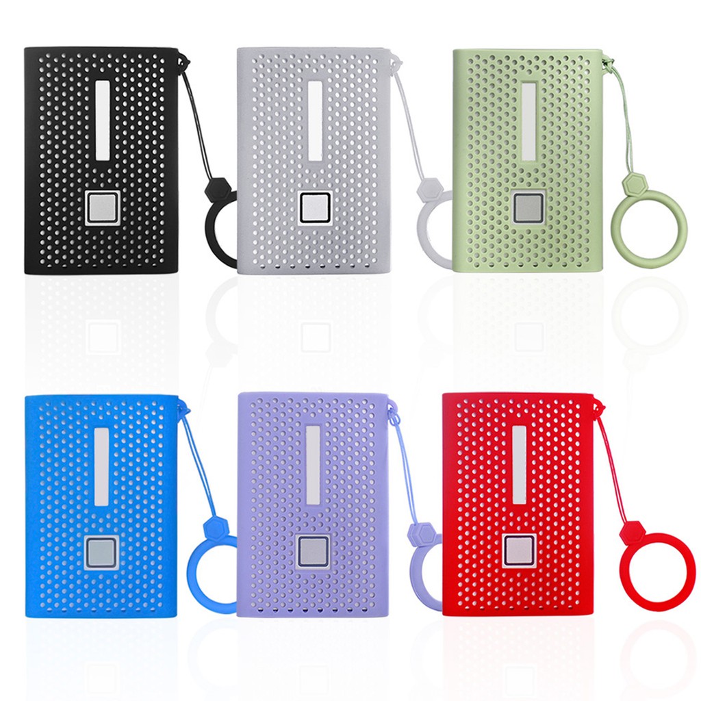 Silicone Storage Case Anti-Scratch Protective Cover Sleeve for Samsung ...