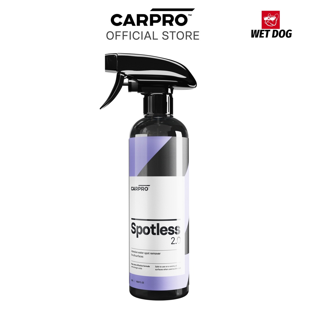 CARPRO SPOTLESS 2.0 Waterspot Remover 500ml | Shopee Singapore