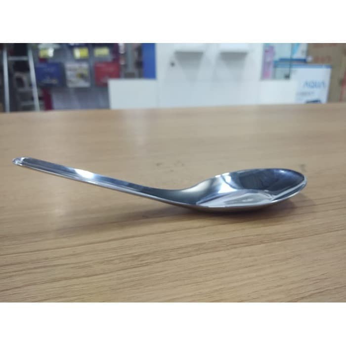 Ong Houseware - Thick Stainless Steel Duck Porridge Ice Spoon Bima ...