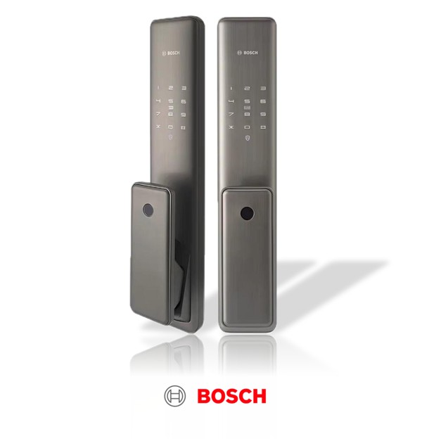 Bosch FU780 Digital Door Lock // Passcode / RFID Card / Fingerprint ...