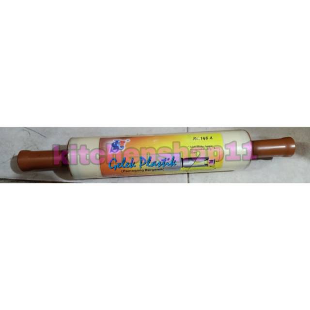 Malaysian rolling pin / Malaysian plastic rollan / Malaysian imported ...