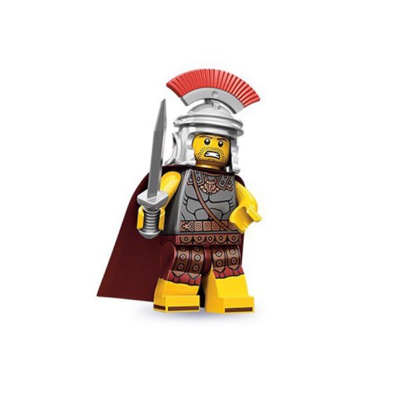 [Lego Galore] LEGO Minifigures 71001 Roman Commander (Series 10 ...