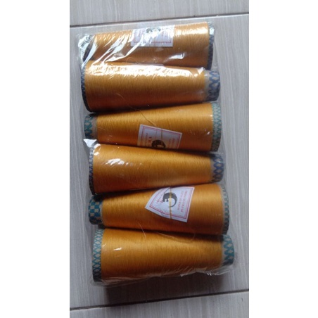 Polyester obras THREAD / Quality colored overlock thread retail 1pcs ...