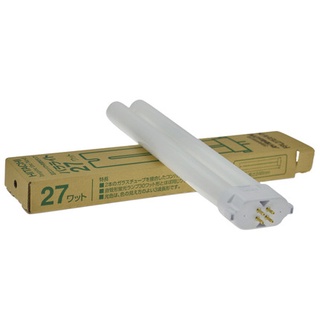 Hitachi FPL27EX-N three-wavelength day white equipment lighting eye ...